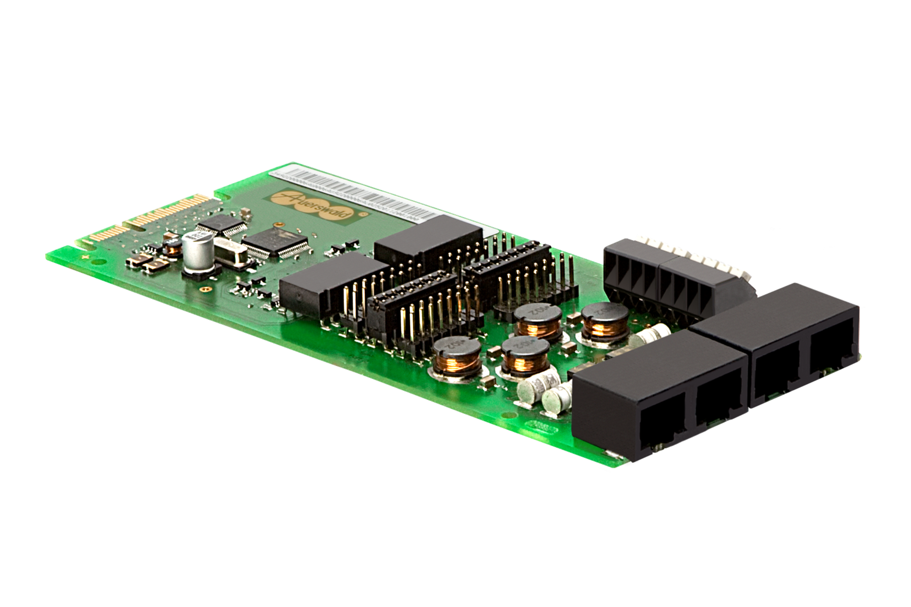 COMpact 2BRI Module