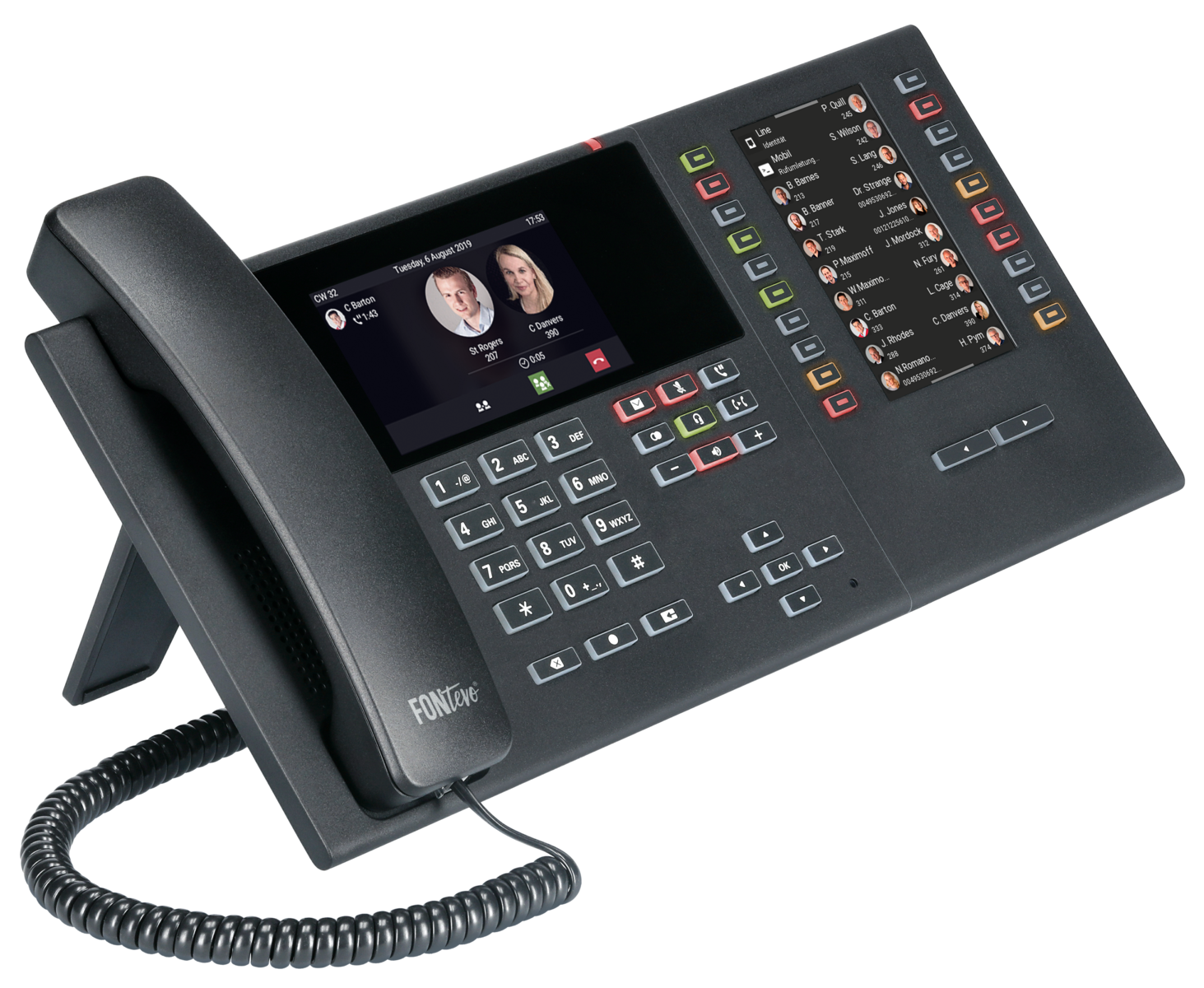 COMfortel® D-400