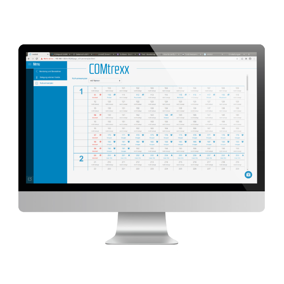COMtrexx® VM