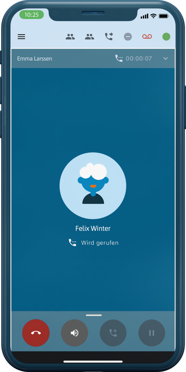 COMfortel® SoftPhone 2