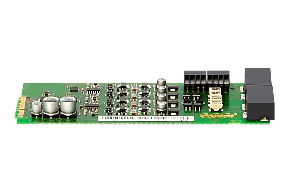 COMpact 4FXS Module