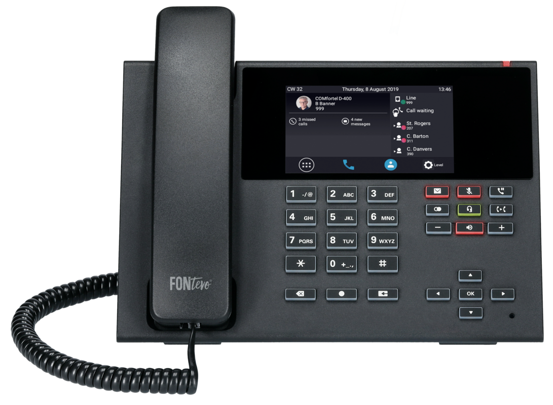 COMfortel® D-400