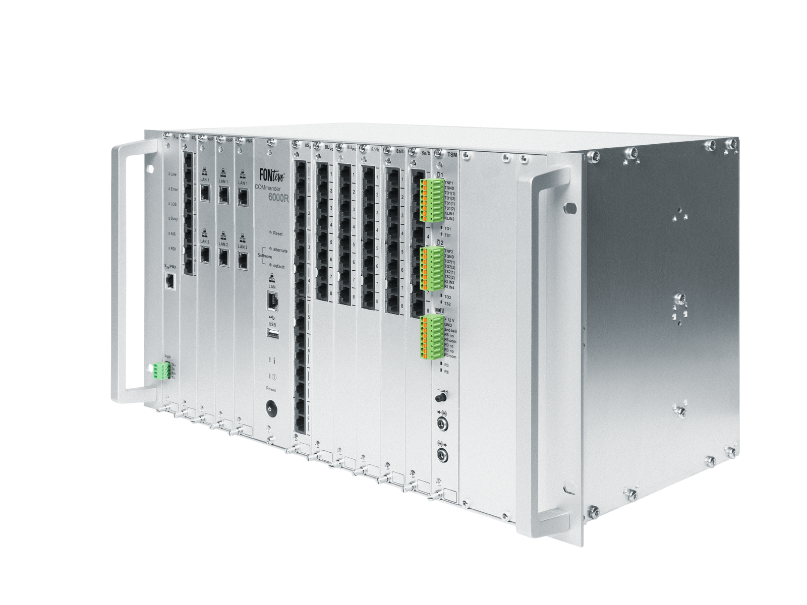 COMmander® 6000RX